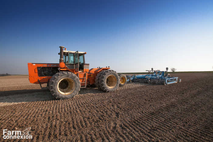 Un Versatile aux couleurs Fiat – FARM Connexion