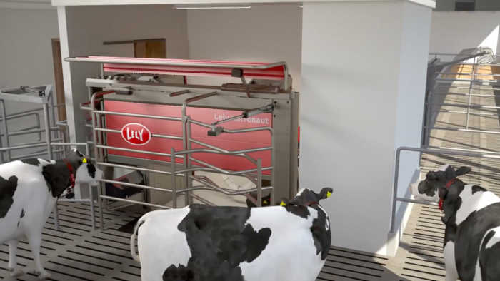 Lely lance son nouveau robot de traite Astronaut A5 – FARM Connexion