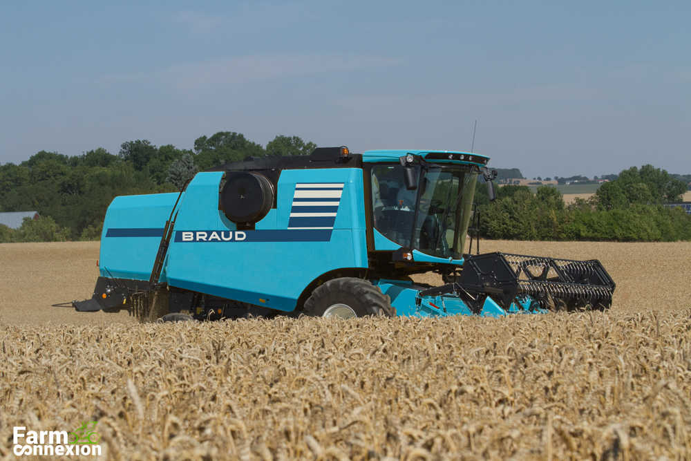Une série limitée pour célébrer les 120 ans de Braud | FARM Connexion