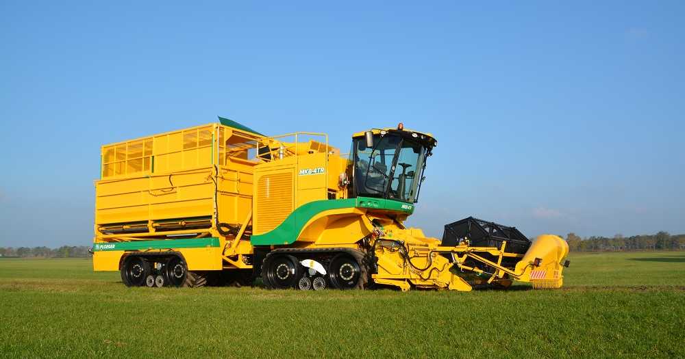 Ploeger Oxbo Group ouvre son capital à un investisseur | FARM Connexion