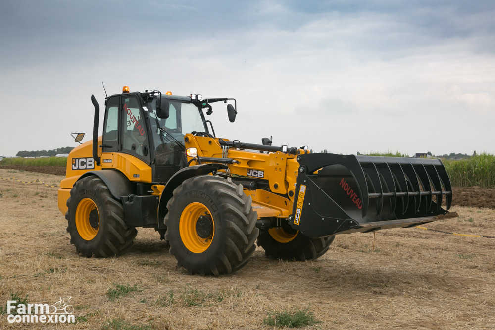 La TM420 débarque en France | FARM Connexion