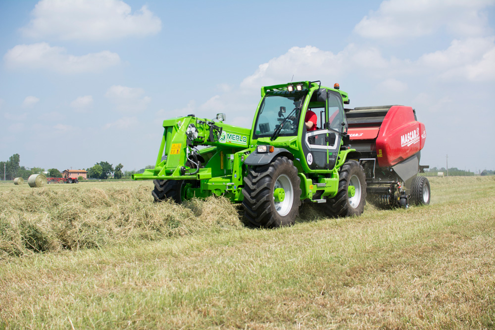 Les Merlo Multifarmer MF34.7 et MF34.9 débarquent en France – FARM ...