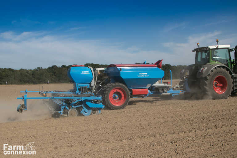 LEMKEN : Deux nouvelles solutions en semis pour 2019 – FARM Connexion