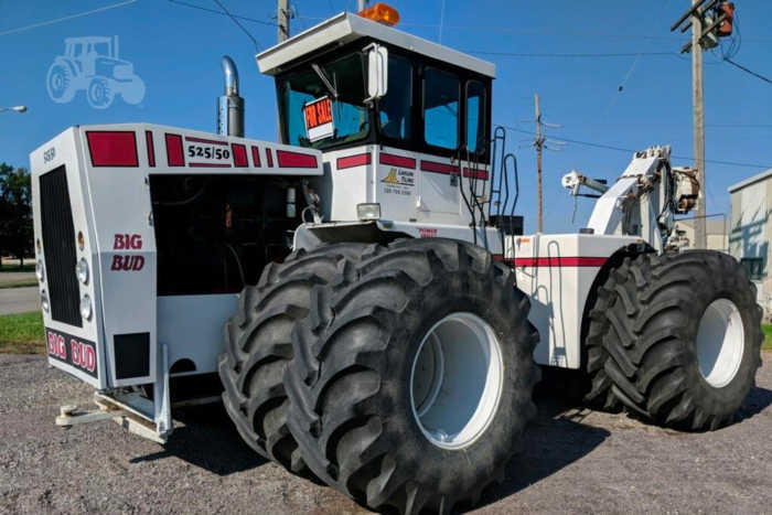 Big Bud, le retour des géants des champs? – FARM Connexion