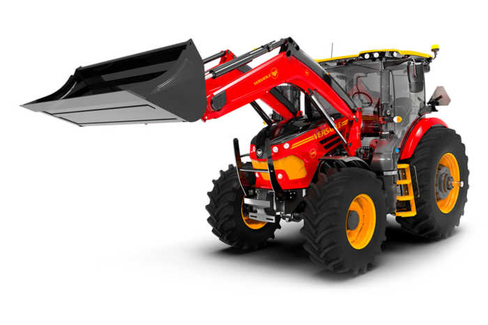 Versatile dévoile ses nouveaux tracteurs Nemesis – FARM Connexion