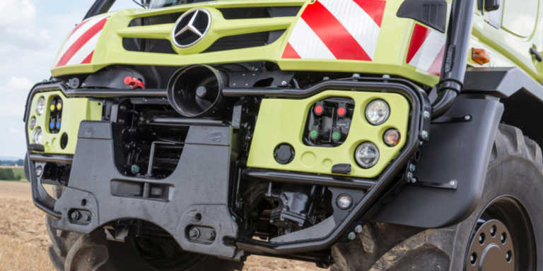 L’Unimog fait son retour dans le domaine agricole – FARM Connexion