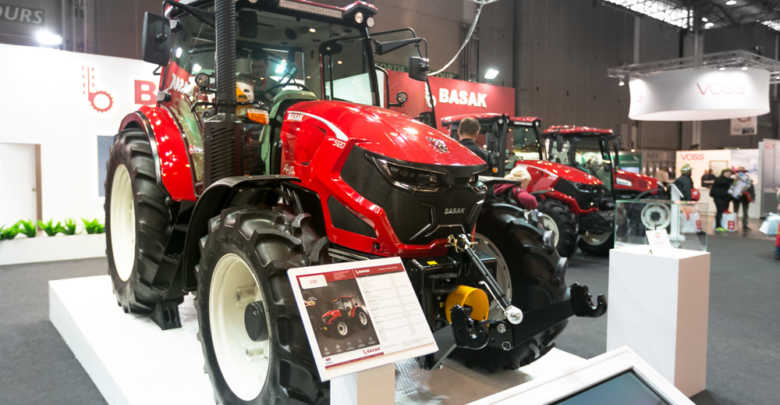 Le turc Basak veut séduire l’Europe – FARM Connexion