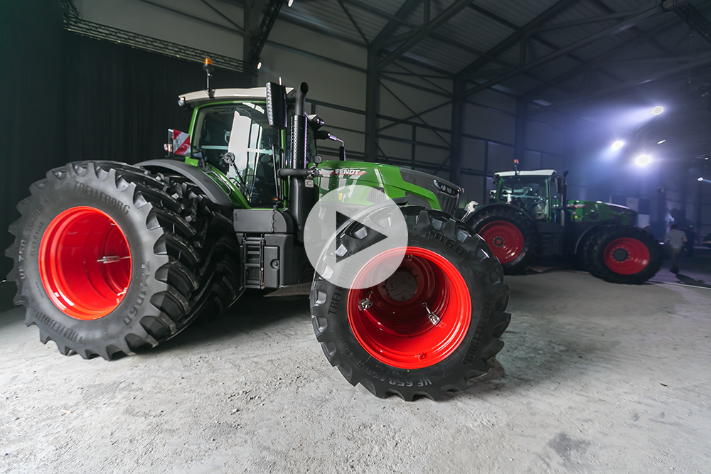 VIDEO : Fendt dévoile ses nouveaux 900 Vario S5 – FARM Connexion