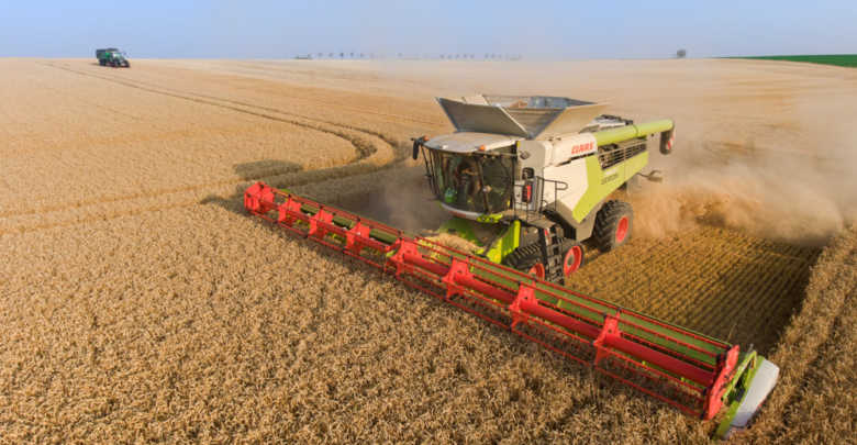 [Design] Un nouveau titre pour la Lexion – FARM Connexion