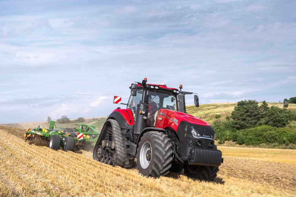 CASE IH dévoile ses nouveaux Magnum 2020 | FARM Connexion