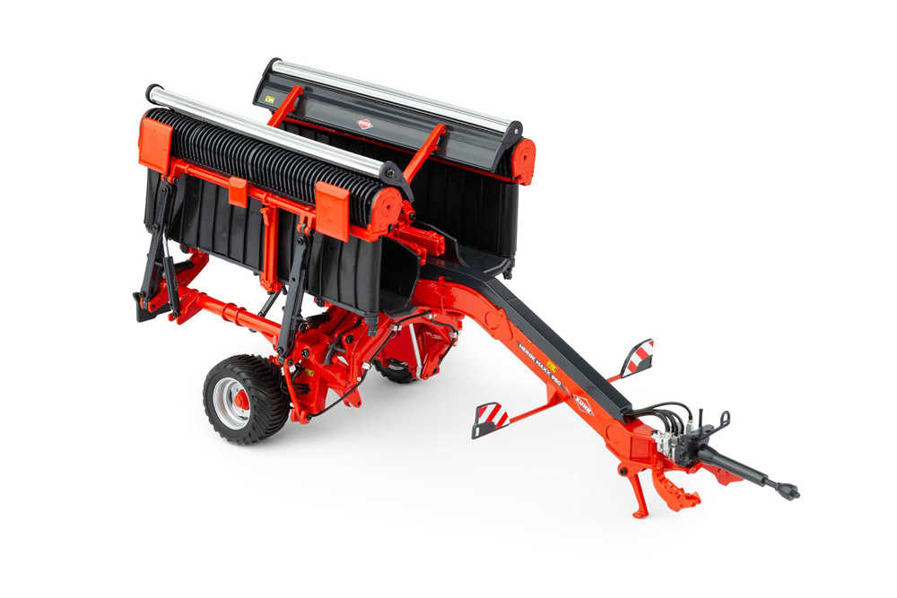 ROS : Andaineur à tapis Kuhn Merge Maxx 950 | FARM Connexion