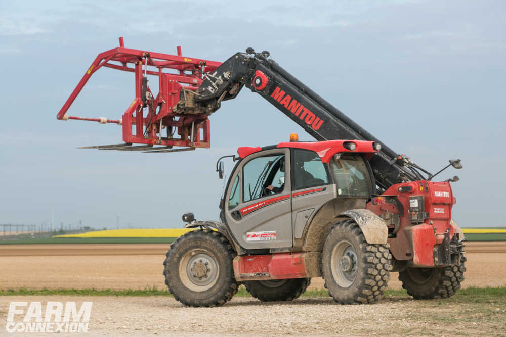 Manitou Group annonce un plan de réorganisation en France | FARM Connexion