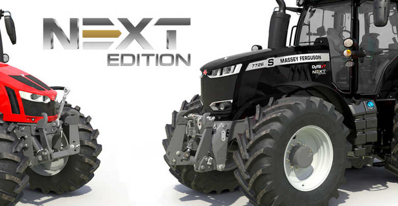 MASSEY FERGUSON : La Next Edition pour ceux qui en veulent plus ...