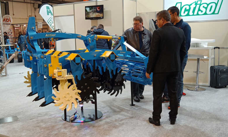 ACTISOL : Des solutions pour la viticulture – FARM Connexion