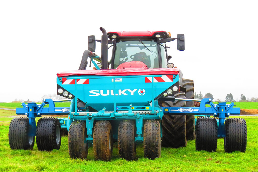 Des grandes roues pour les Bonnel Modulo XXL – FARM Connexion