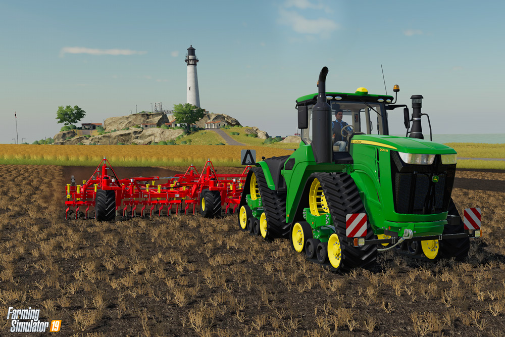 Farming Simulator 19 : Un nouveau DLC pour les farmers – FARM Connexion