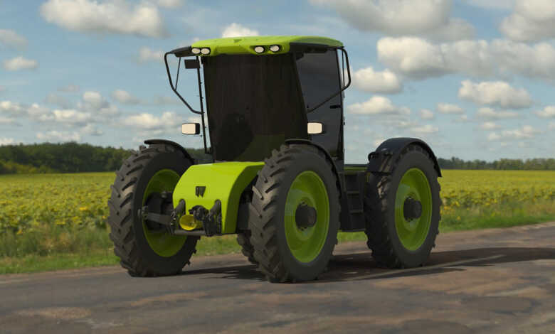 Le Multi Tool Trac a trouvé un repreneur – FARM Connexion