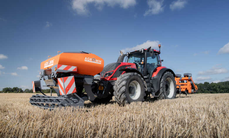 Agrowin fait son tour de France – FARM Connexion