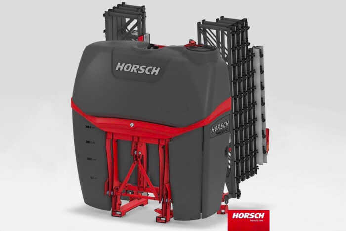 Horsch confirme l’arrivée d’un pulvérisateur porté – FARM Connexion