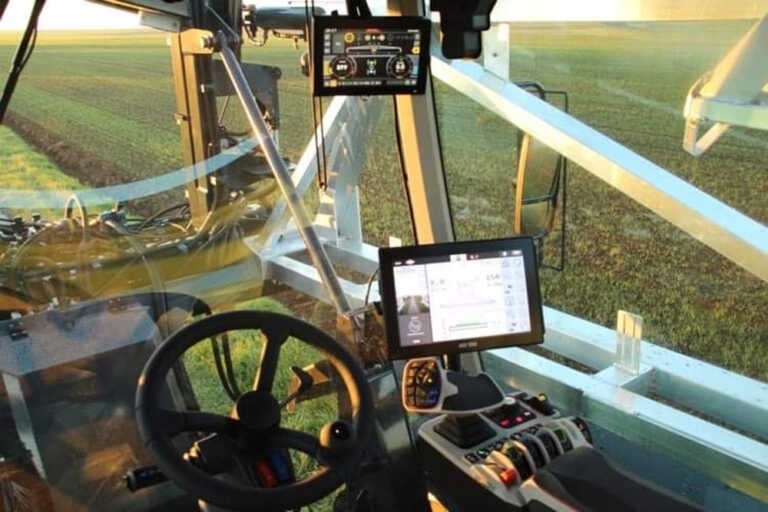 EXCLU – Artec dévoile son nouvel automoteur F40 EVO – FARM Connexion