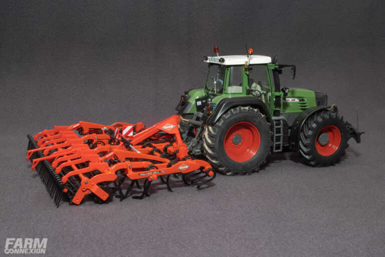 [A LA LOUPE] Le Kuhn Prolander 500 R par Universal Hobbies – FARM Connexion