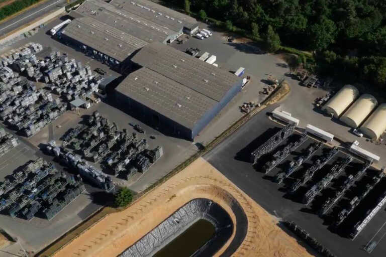 Copadex, distributeur des pneus Alliance en France – FARM Connexion