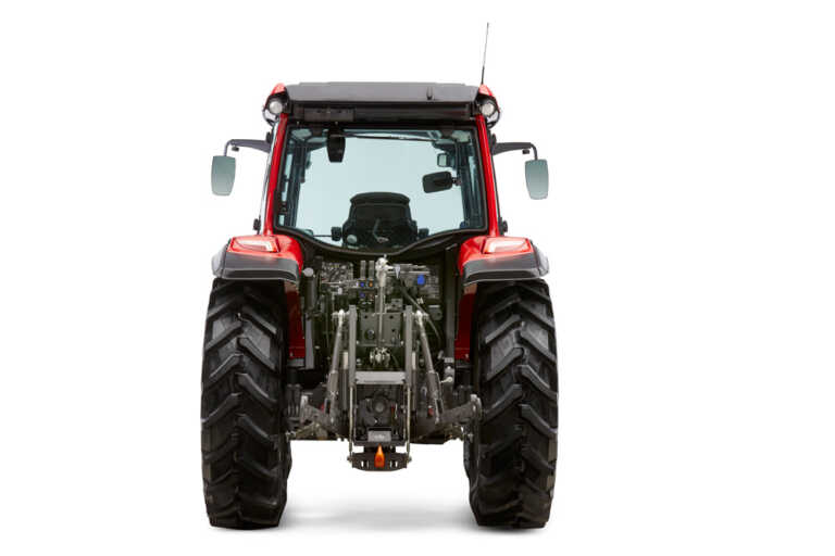 Valtra lance sa nouvelle série de tracteurs A5 – FARM Connexion