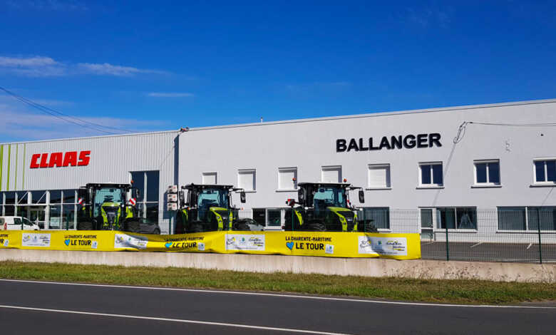 Ballanger et AMA bientôt sous contrôle suisse ? – FARM Connexion