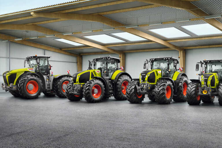 Claas étend les packs garantie et service pour ses tracteurs – FARM ...