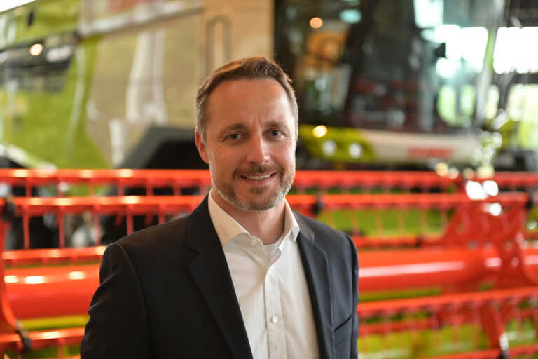 Claas s’engage dans un programme accélérateur de startups – FARM Connexion