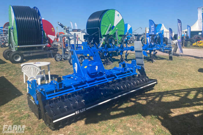 Rabe renoue avec ses concessionnaires en France – FARM Connexion