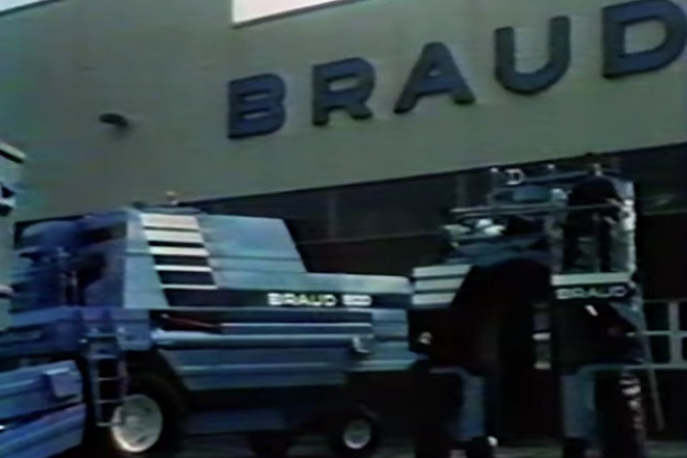 [VIDEO] Braud, 1982 : Les raisins de la reconquête – FARM Connexion