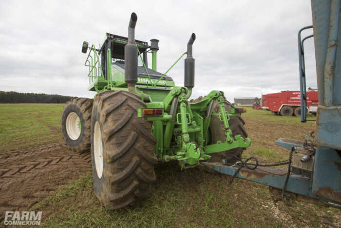 [VIDEO] Le plus puissant des tracteurs Bima fait son show – FARM Connexion