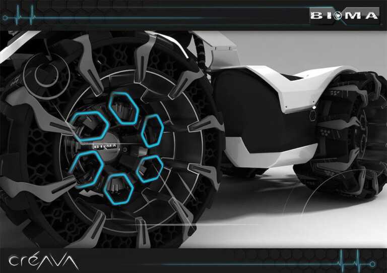 [DESIGN] Et si le BIMA du futur était un tracteur autonome ? – FARM ...
