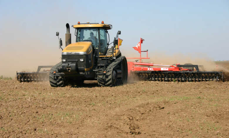 En 2007, un Challenger MT875B établissait un nouveau Record du Monde ...