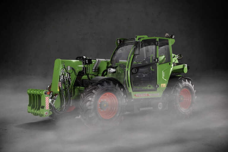 Fendt : Un second modèle dans la gamme Cargo T – FARM Connexion