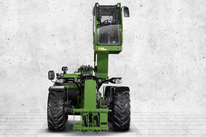Fendt : Un second modèle dans la gamme Cargo T – FARM Connexion