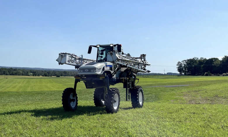 Le Spra Coupe est toujours fabriqué – FARM Connexion