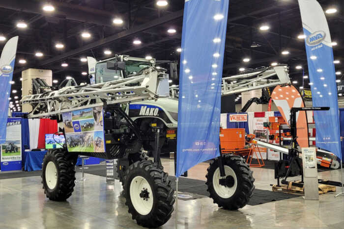 Le Spra Coupe est toujours fabriqué – FARM Connexion