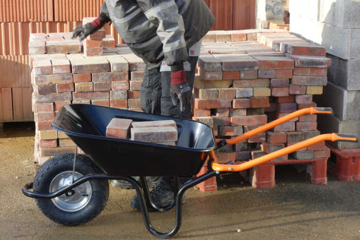 Haermmerlin lance l’Ergo Compact, une brouette pliable – FARM Connexion