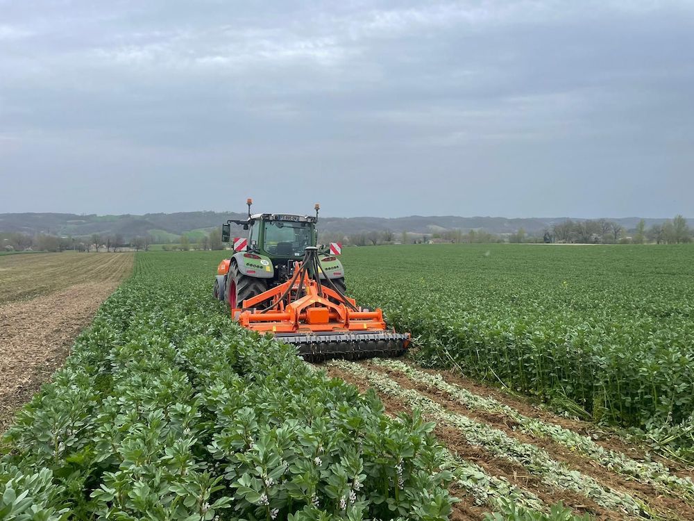 Agrowin fait son tour de France – FARM Connexion