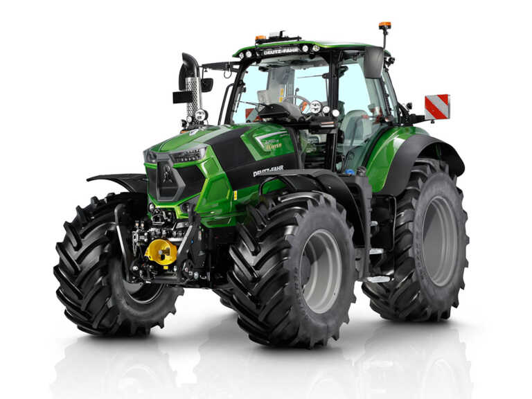Deutz Fahr Warrior : 4 couleurs au choix – FARM Connexion