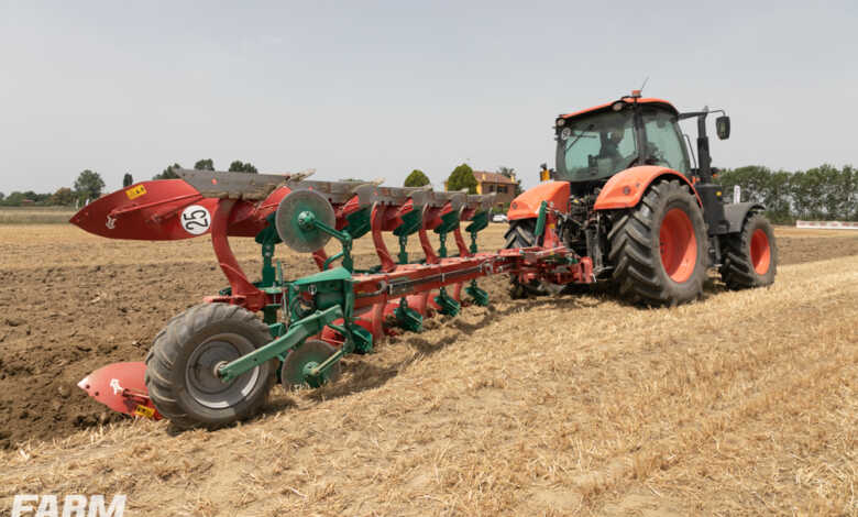 Kverneland : Deux nouvelles charrues Varilarge d’entrée de gamme – FARM ...