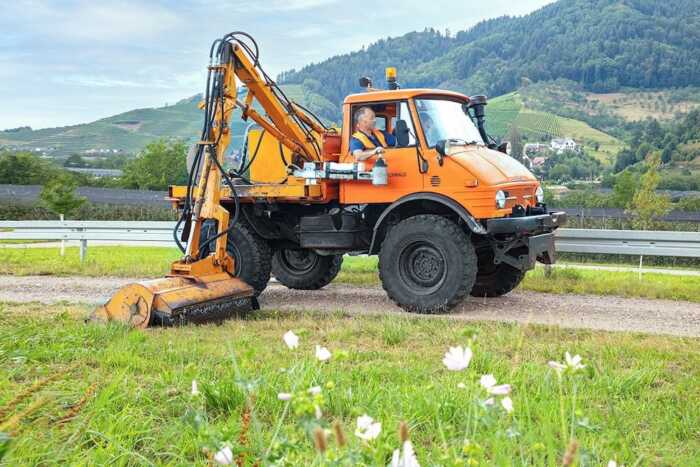 50 ans de coopération entre Mulag et Unimog – FARM Connexion