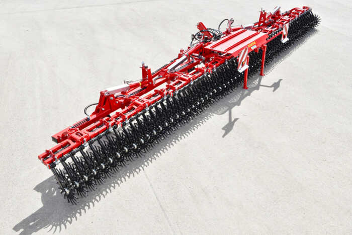 Les houes Einböck Rotarystar désormais jusqu’a 12 mètres – FARM Connexion