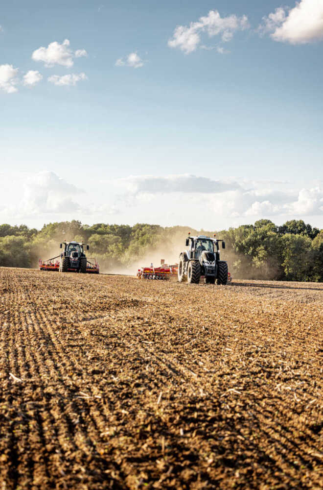 Nouveau Valtra série Q : ni trop lourd, ni trop léger – FARM Connexion