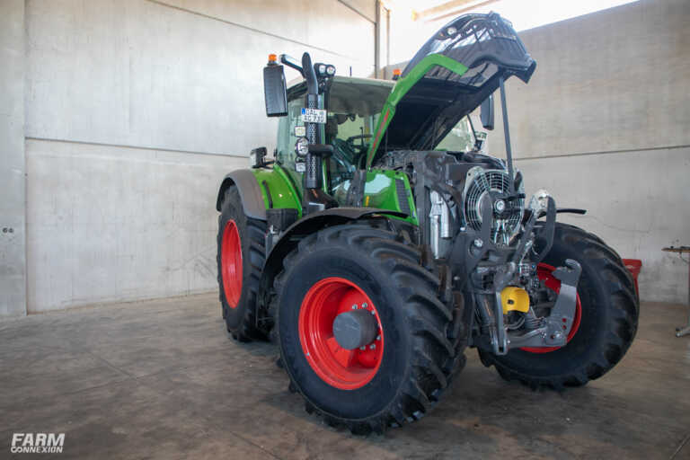 [VIDEO] J’ai testé le nouveau tracteur Fendt 700 Vario Gen 7 – FARM ...