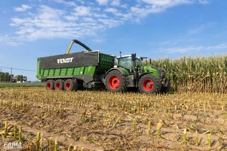 [VIDEO] J’ai testé le nouveau tracteur Fendt 700 Vario Gen 7 – FARM ...