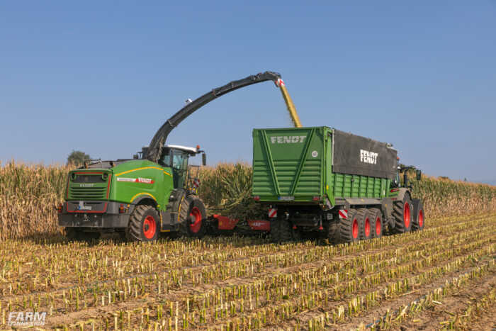 [VIDEO] J’ai testé le nouveau tracteur Fendt 700 Vario Gen 7 – FARM ...