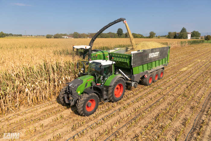 [VIDEO] J’ai testé le nouveau tracteur Fendt 700 Vario Gen 7 – FARM ...